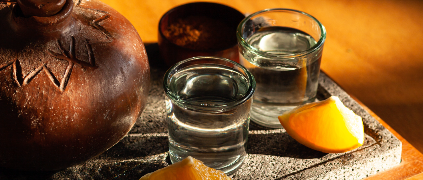 Tequila, Mezcal y el origen de más destilados de agave